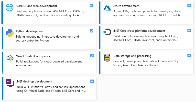 How to install .NET 5 | The Best C# Programmer In The World - Benjamin ...