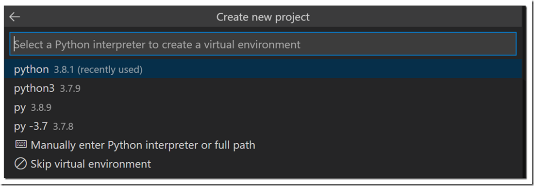 An Event Hub Triggered Azure Function Using Python Example
