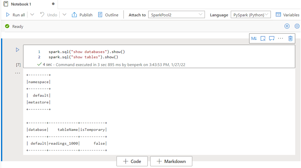 Use external Hive Metastore for Synapse Spark Pool | The Best C# ... Use external Hive Metastore for Synapse Spark Pool | The Best C# ...